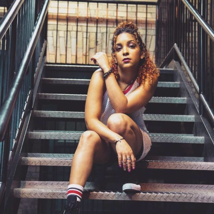 Episode 5: Marcela Cruz - New England Mic Check Radio