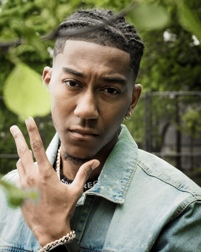 Episode 13 - Spotlight Artist Havier Daivon - New England Mic Check Radio