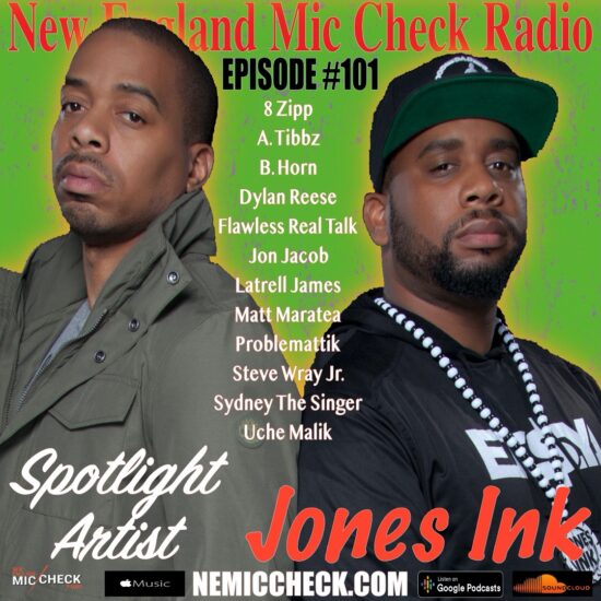 EPISODE #101 - Hip Hop, R&B, Afrobeats & Urban Heat - New England Mic ...